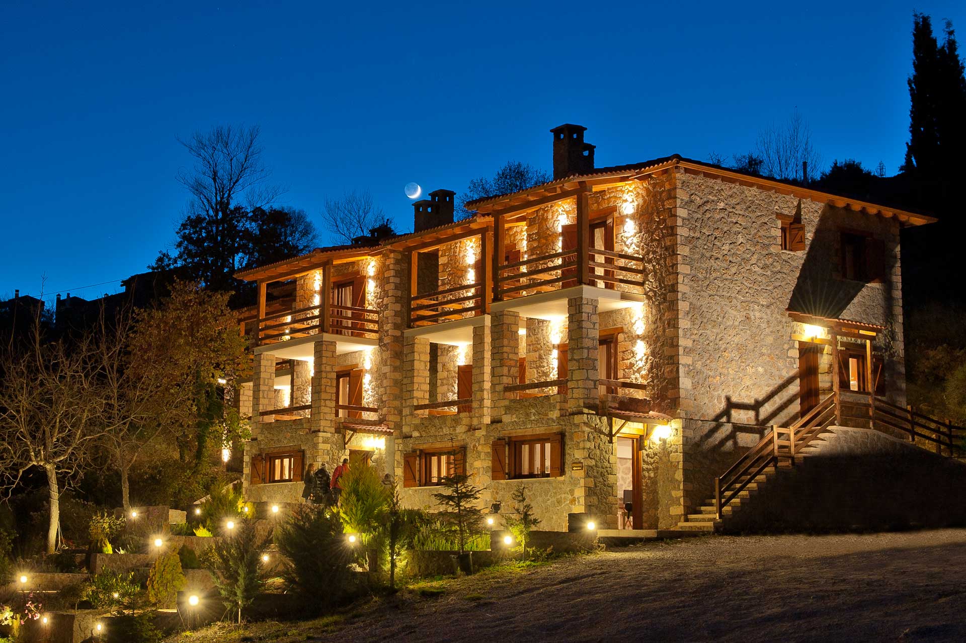Πληροφορίες | Λεβάντα Boutique Hotel, 6 πέτρινες παραδοσιακές κατοικίες ...
